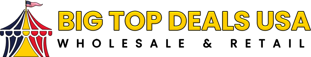 BIG TOP DEALS USA